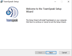 TeamSpeak 5安装使用教程 ---简易保姆级 — YiMen‘s Blog