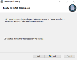 TeamSpeak 5安装使用教程 ---简易保姆级 — YiMen‘s Blog
